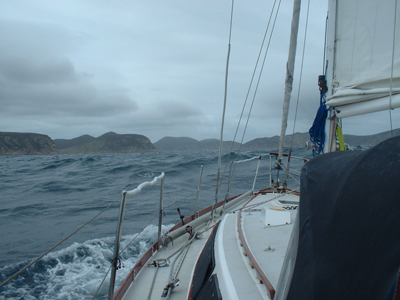 Anchored in the Kent Group